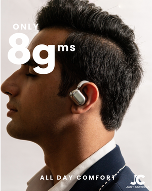 JC Synq True Wireless Earbuds – 9D Sound, 50H Backup, BT 5.4 & ENC ...