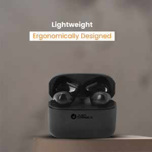 JC Skyler Wireless Earbuds – 10mm Driver, Dual Mic, 40H Playtime & BT 5.3